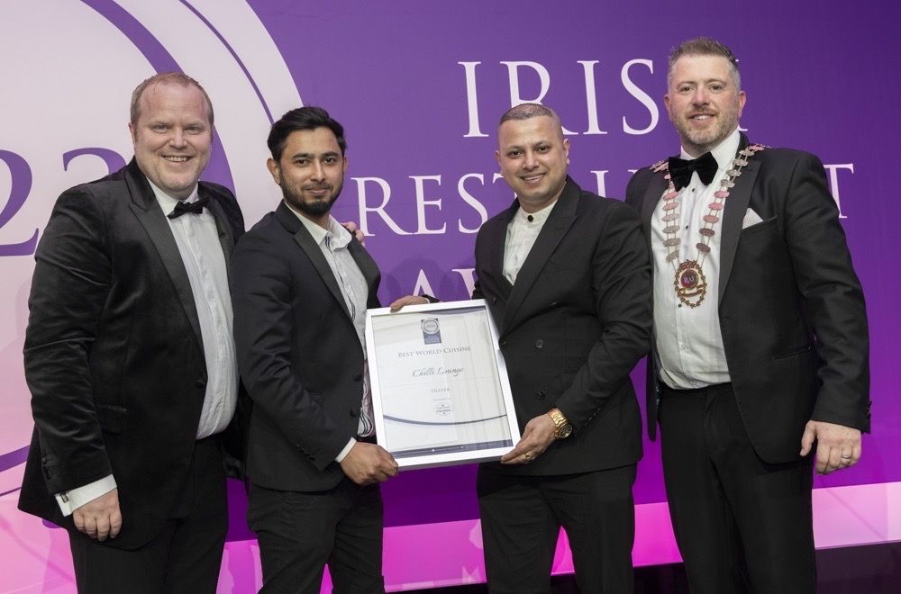 CHILLI LOUNGE - 32 Main St, Cavan, Republic of Ireland - Indian ...