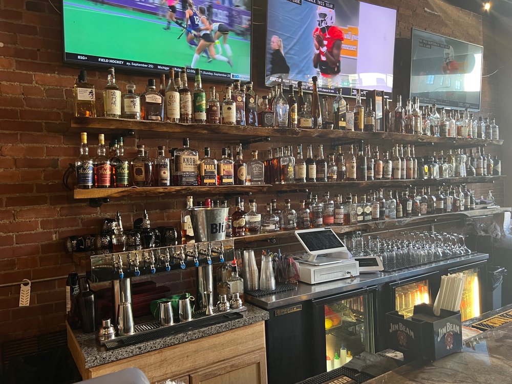 PERFECT POUR - 376 S Main St, Akron, Ohio - Whiskey Bars - Phone Number ...