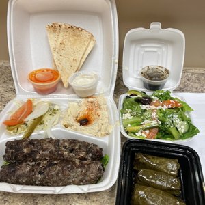 ZARA’S MEDITERRANEAN KITCHEN - 18 Photos - 9001 Louetta Rd, Spring ...