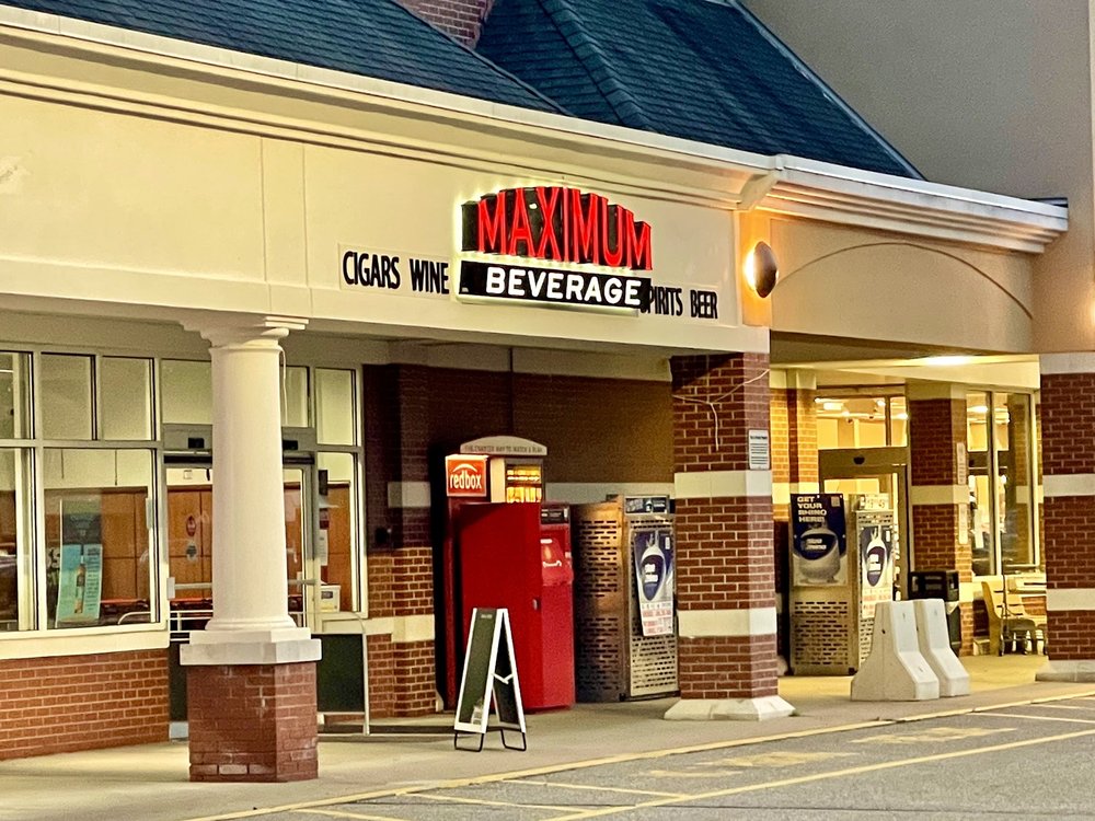 MAXIMUM BEVERAGE - Updated July 2025 - 33 Fieldstone Commons, Tolland ...