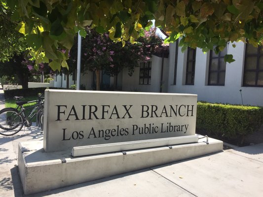 FAIRFAX BRANCH LIBRARY - Updated October 2025 - 26 Photos & 45 Reviews ...