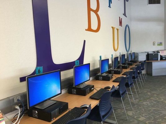 SUNRISE LIBRARY - Updated August 2025 - 20 Photos & 23 Reviews - 5400 ...