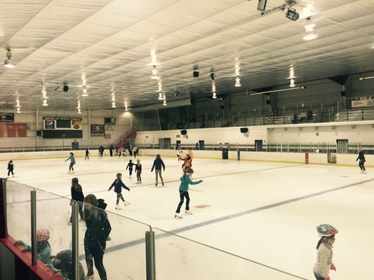 CENTER ICE SPORTS COMPLEX - Updated December 2025 - 34 Photos - 8319 ...