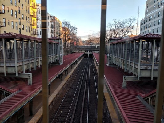 MTA - PROSPECT PARK SUBWAY STATION - B/Q - Updated September 2025 - 22 ...