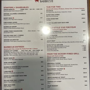 JACK STACK BARBECUE - LENEXA - Updated June 2025 - 287 Photos & 197 ...