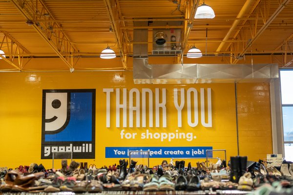 GOODWILL WEST TEXAS - ABILENE RIDGEMONT - Updated September 2025 - 11 ...