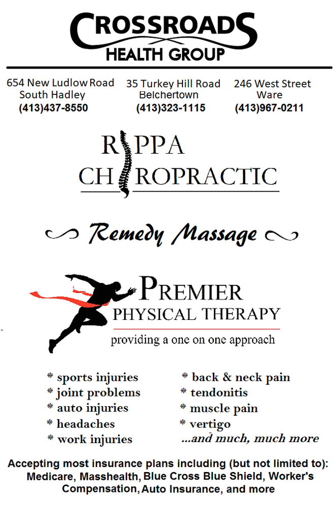 CROSSROADS HEALTH GROUP - Updated July 2025 - 654 New Ludlow Rd, South ...