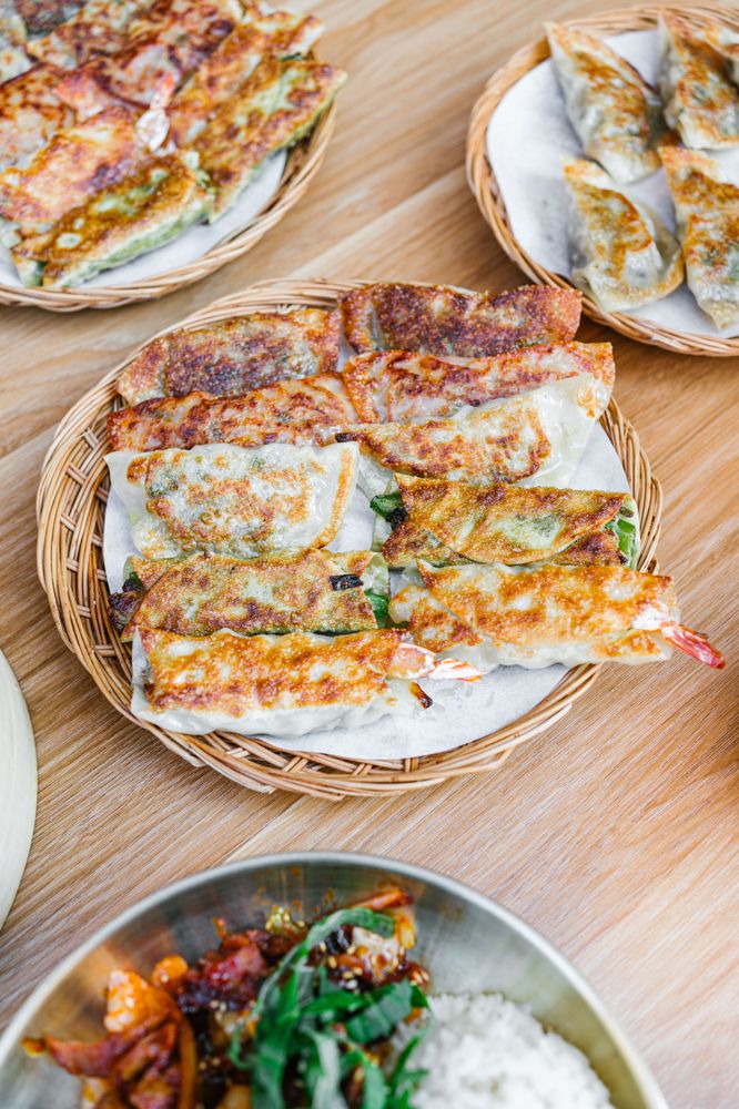 CHD KOREAN DUMPLINGS WESTPARK - Updated January 2026 - 52 Photos & 20 ...