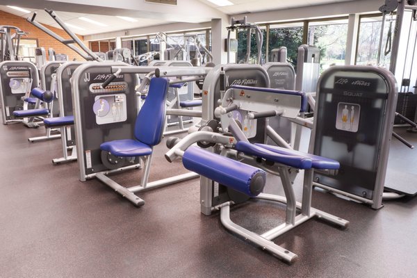 GOODSON RECREATION CENTER - Recreation Center at 6315 S University Blvd ...