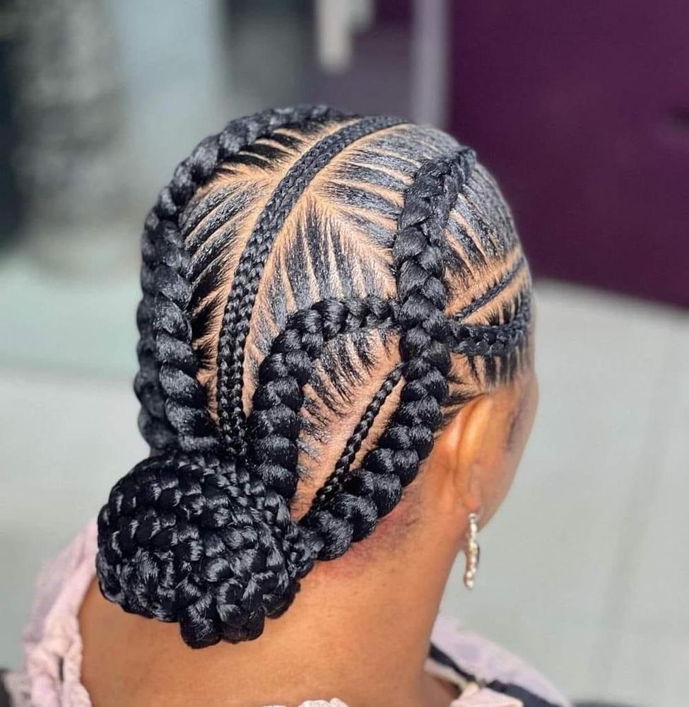 BEAUTIFUL AFRICAN HAIR BRAIDING - Updated April 2025 - 13 Photos ...