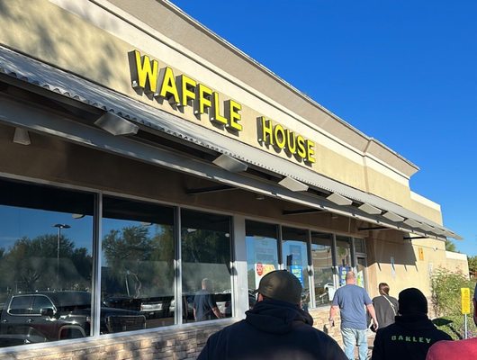 WAFFLE HOUSE - Updated September 2025 - 178 Photos & 182 Reviews - 4824 ...