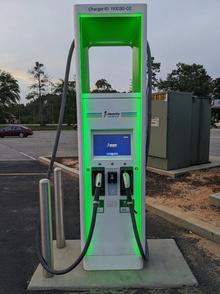 ELECTRIFY AMERICA - Updated August 2025 - 1095 Industrial Pkwy ...