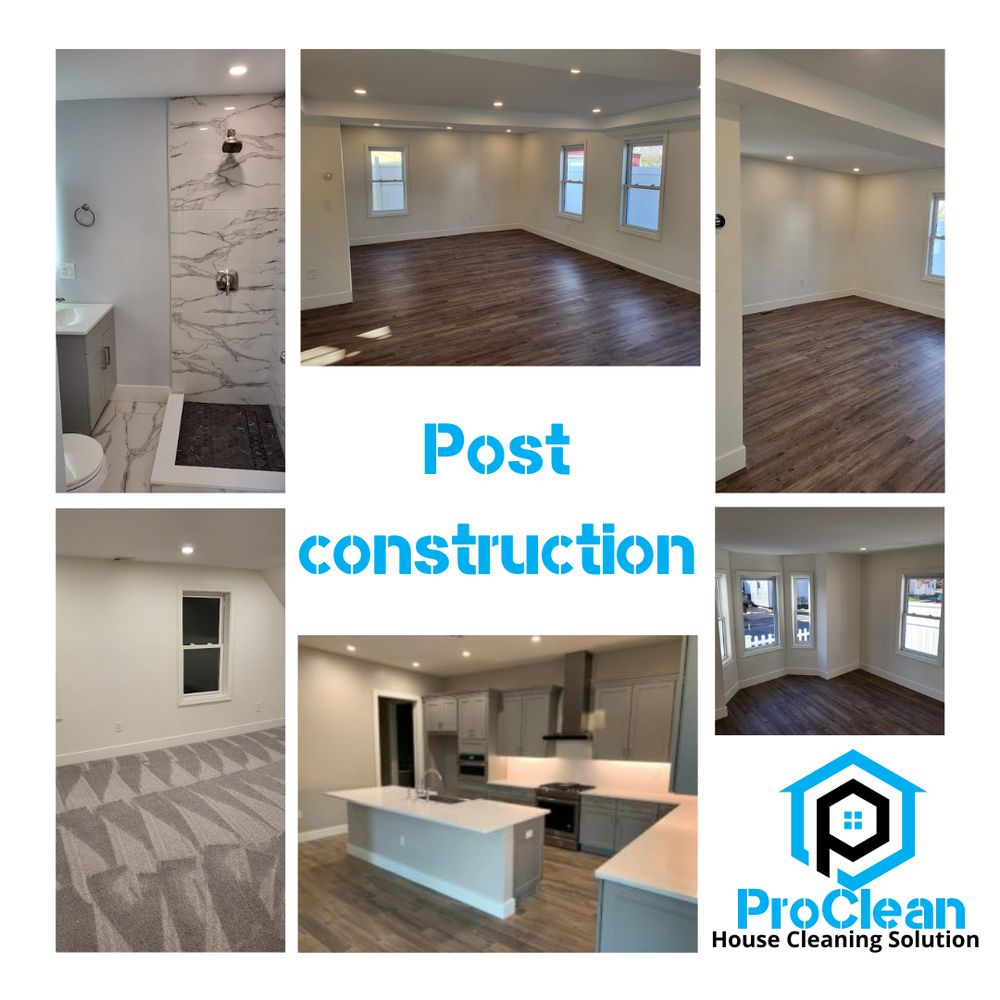 PROCLEAN HOUSE CLEANING SOLUTIONS - Yelp