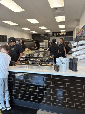 CRAVE COOKIES - Updated January 2026 - 18 Photos - 1250 E 86th St ...