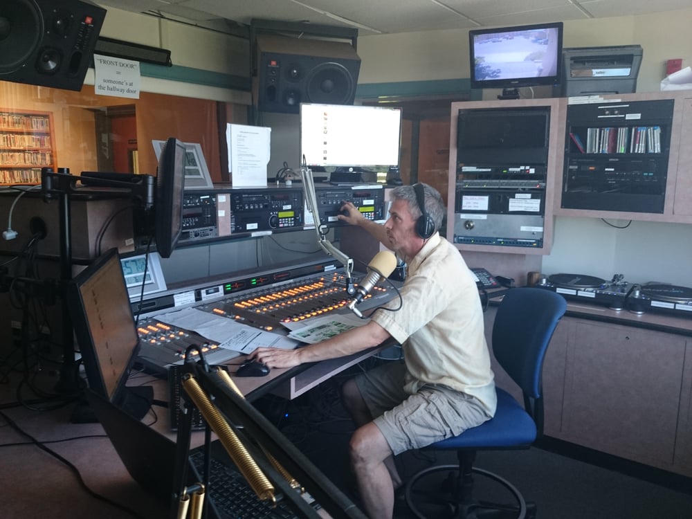 KUNM RADIO - Updated November 2025 - 1 University of New Mexico ...