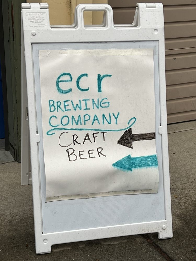 ECR BREWING - Updated May 2025 - 111 Industrial Rd, Belmont, California - Breweries - Phone ...