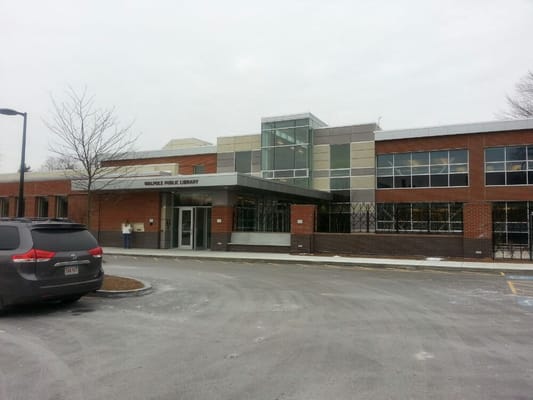 WALPOLE PUBLIC LIBRARY - Updated October 2025 - 11 Photos - 143 School ...