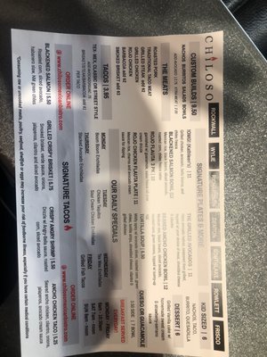 CHILOSO MEXICAN BISTRO - 69 Photos & 326 Reviews - 2455 Ridge Rd ...