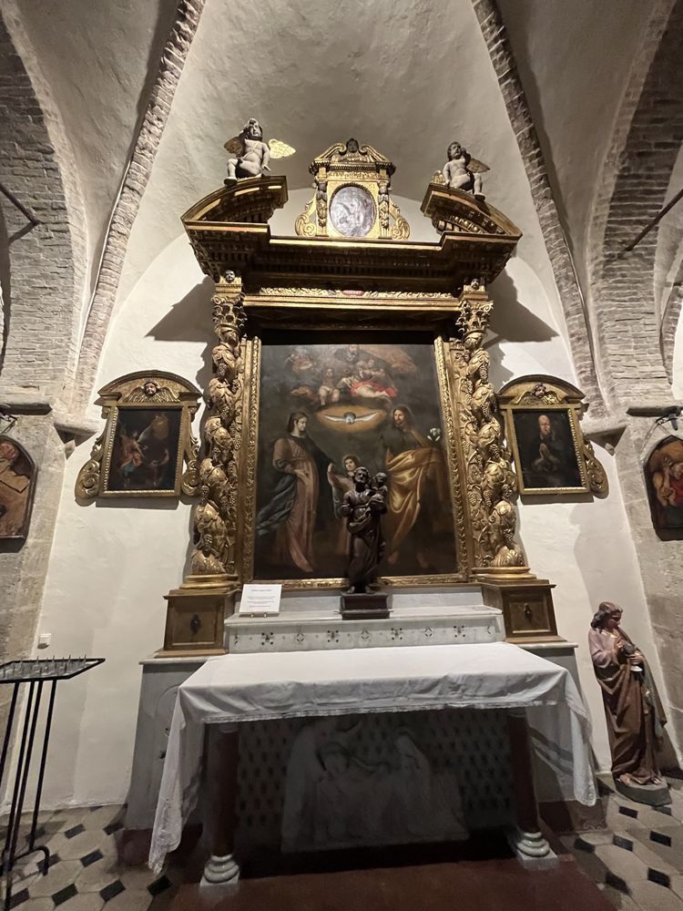 COLLEGIALE SAINT PAUL - Updated May 2024 - 4 Rue Bastion St Rémy, Saint ...