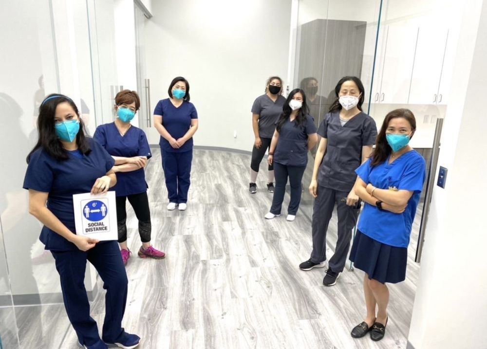 RONG ZHANG, DDS - YOUR DENTAL GROUP - Updated December 2025 - 1511 ...