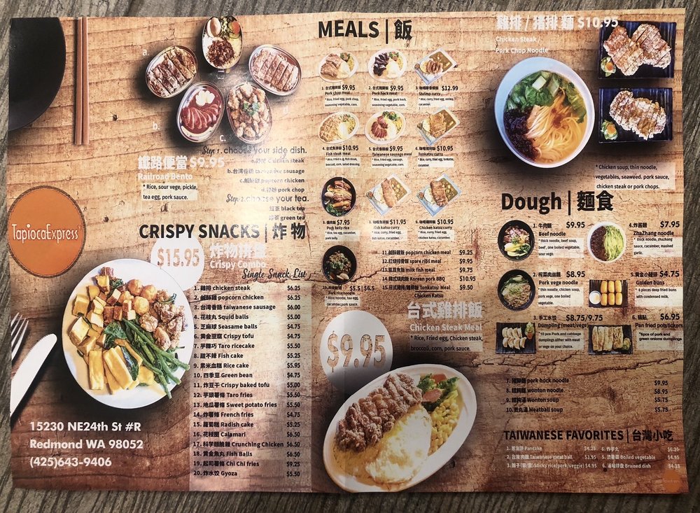 TAPIOCA EXPRESS - 465 Photos & 458 Reviews - 15230 NE 24th St, Redmond ...