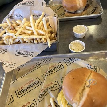 CHARRED BURGER + BAR - Updated January 2025 - 366 Photos & 448 Reviews ...