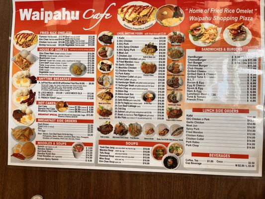 WAIPAHU CAFE - Updated February 2025 - 477 Photos & 305 Reviews - 94 ...