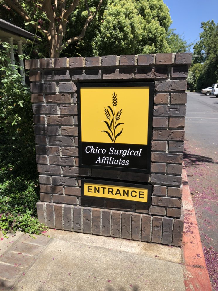 CHICO SURGICAL AFFILIATES - Updated January 2026 - 615 W East Ave ...