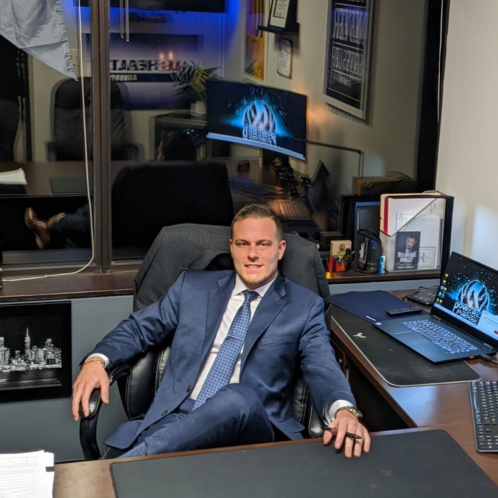 RONALD BLACK - US HEALTH GROUP - Updated August 2025 - 2400 Maitland ...