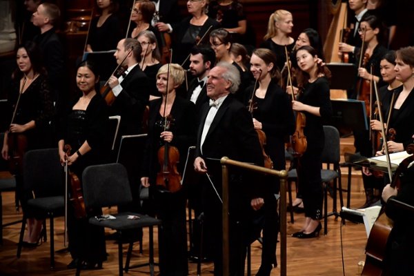 THE BOSTON PHILHARMONIC ORCHESTRA - Updated August 2025 - 17 Photos ...