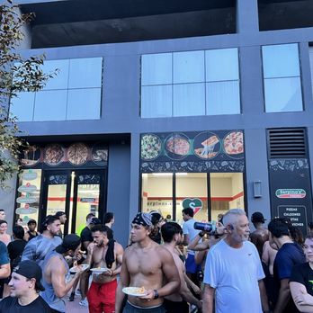 SARPINO’S PIZZERIA - Updated December 2025 - 30 NW 3rd St, Miami ...