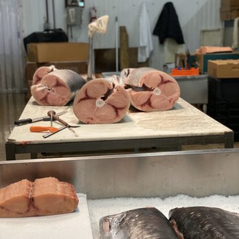 THE NEW FULTON FISH MARKET - Updated December 2025 - 112 Photos & 46 ...