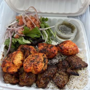 BABA KABOB - Updated April 2025 - 588 Photos & 606 Reviews - 9474 Black ...
