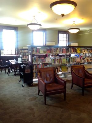 GEORGETOWN PUBLIC LIBRARY - Updated November 2025 - 20 Photos & 27 ...