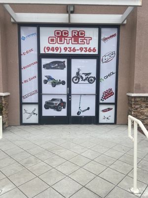 OC RC OUTLET - Updated July 2024 - 19 Photos - 1680 W Lincoln Ave, Anaheim, California - Hobby ...