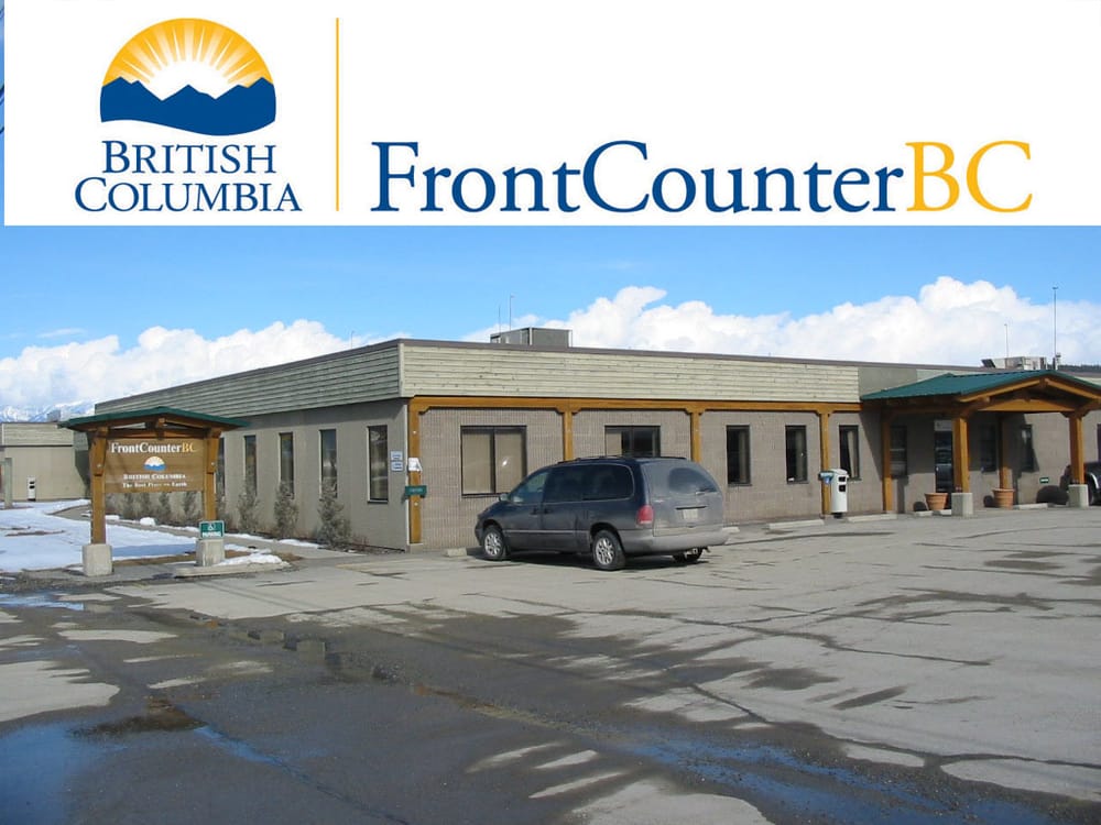 FRONTCOUNTER BC - Updated March 2024 - 1902 Theatre Rd, Cranbrook ...