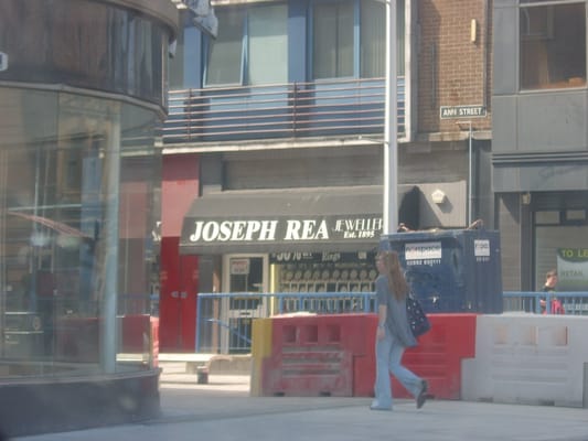 JOSEPH REA & CO - Jewelry - 76 Ann Street, Belfast, United Kingdom ...