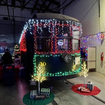 CONNECTICUT TROLLEY MUSEUM - Updated October 2025 - 156 Photos & 38 ...