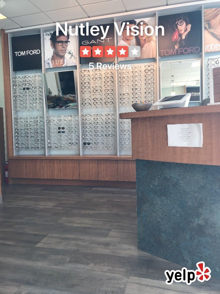 NUTLEY VISION - Updated January 2026 - 15 Reviews - 214 N Franklin Ave ...