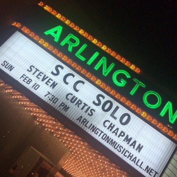 ARLINGTON MUSIC HALL - 46 Photos & 29 Reviews - 224 N Center St ...