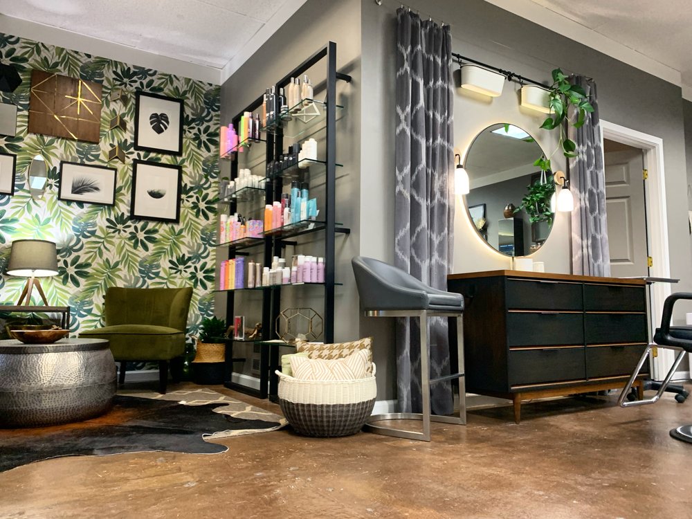 Hair Salon and Stylist Seattle, Washington