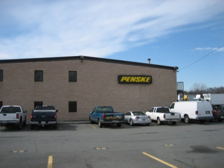 PENSKE TRUCK RENTAL - Updated September 2025 - 1390 Marietta Blvd ...