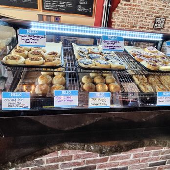 CONEX COFFEE COMPANY - Updated October 2025 - 81 Photos & 42 Reviews ...