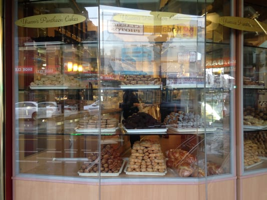YIANNIS PANTHEON CAKE SHOP - 425A Sydney Rd, Coburg Victoria, Australia ...