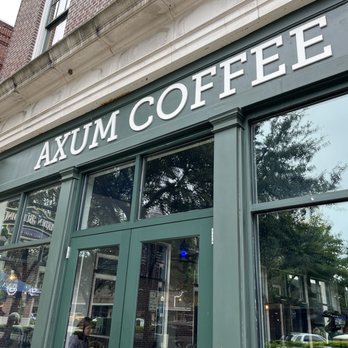 AXUM COFFEE - Updated August 2024 - 452 Photos & 400 Reviews - 146 W ...