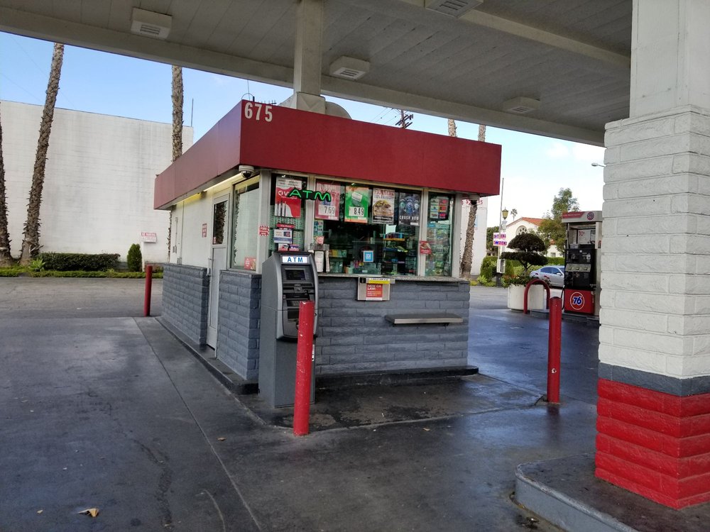 76 GASOLINE STATION - Updated August 2025 - 10 Reviews - 675 N Lake Ave ...