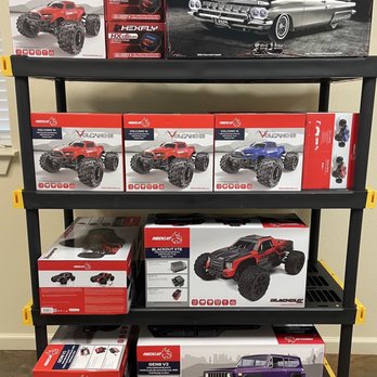 THE HOBBY SHOP - Updated December 2025 - 50 Photos & 15 Reviews - 900 ...