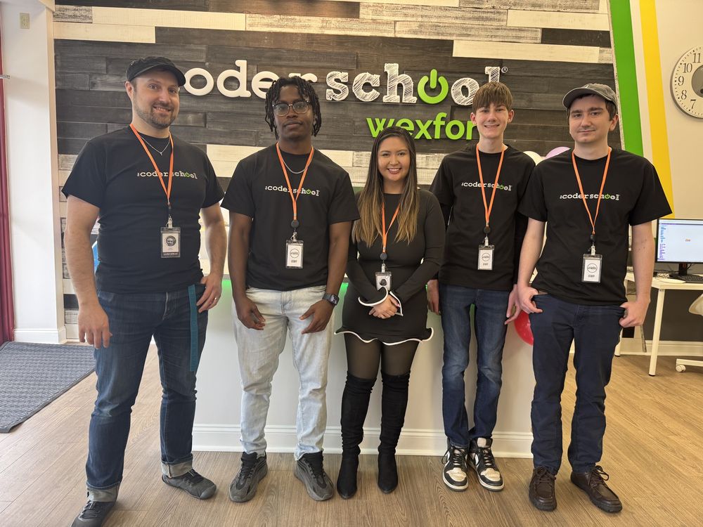 THE CODER SCHOOL - Updated March 2025 - 11279 Perry Hwy, Wexford ...