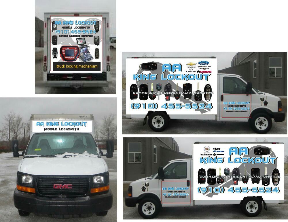 AA KING LOCKOUT MOBILE LOCKSMITH - Updated January 2025 - 21 Photos ...