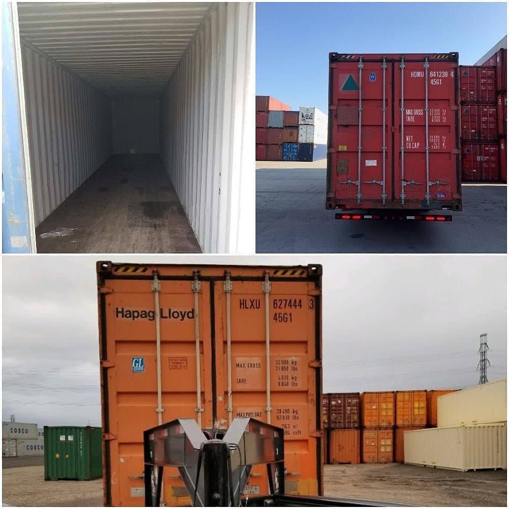 PACIFIC SHIPPING CONTAINERS - Updated September 2024 - 10113 E Lincoln ...